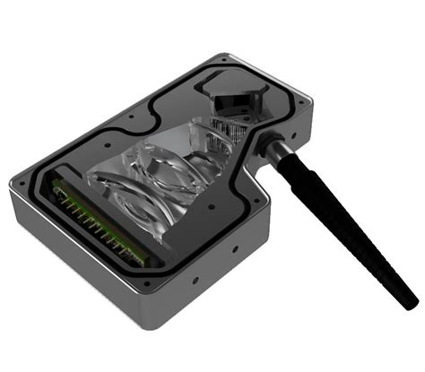 Transmissive Grating Spectrometer Hros Tls Te Lintelo Systems