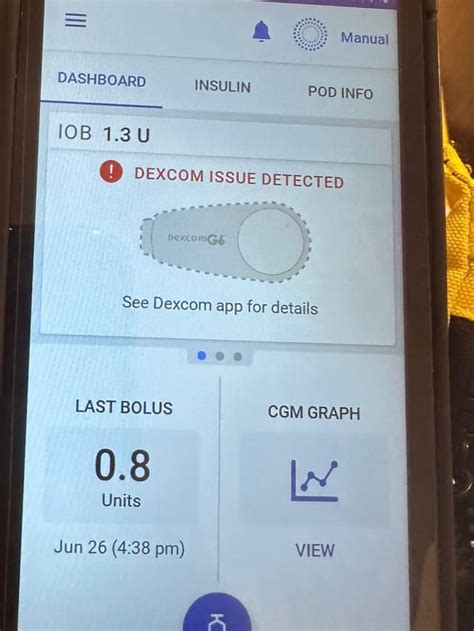 Cant Connect With Invite Code Invitation Expired Error Rdexcom