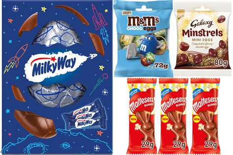 Mars Wrigley Rolls Out New Easter Range Scottish Grocer And Convenience Retailer