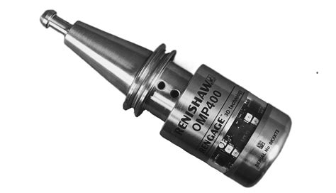 Renishaw Rengage Haas Omp400 Modulated Machine Tool Probe And Taper Iso