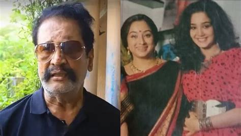 Mohan Sharma Open Up About His Revelation About Ex Wife Lakshmi
