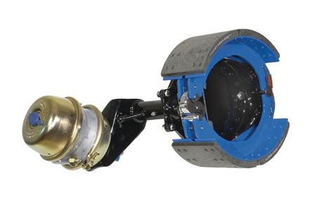 High Performance Drum Brakes From Bendix Spicer Foundation Brake Llc