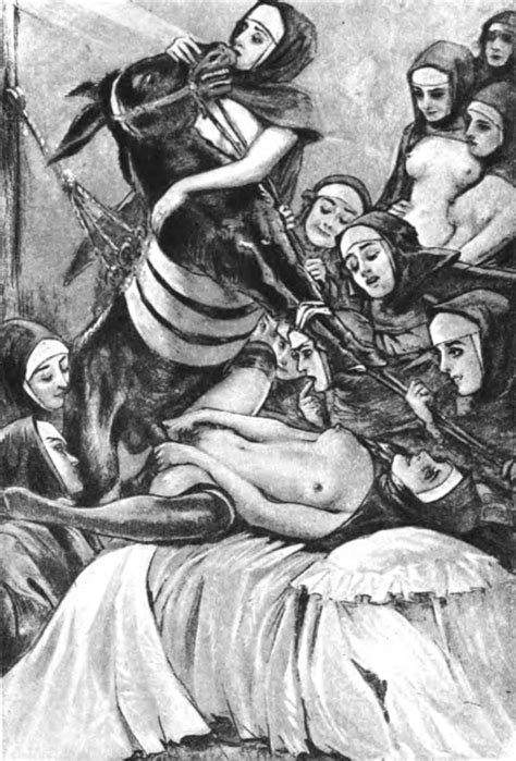 Rule 34 Donkey Edouard Henri Avril Equine Penis Hairy Pussy