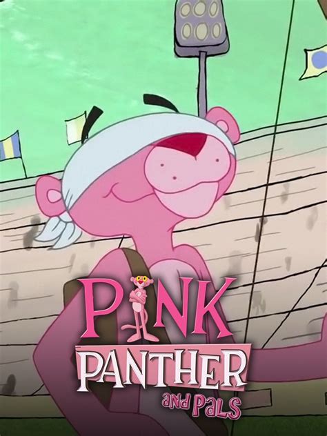 Pink Panther And Pals Characters