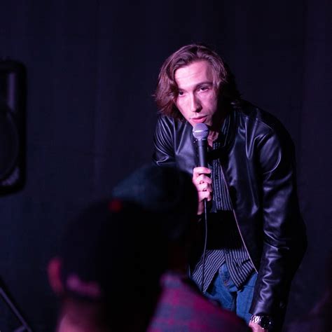 Atlanta Comedian Ty Colgate Enjoys The Challenge Of Winning Over Tough