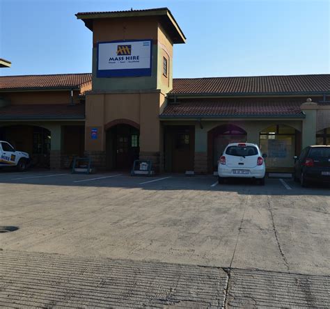 Mass Hire Turffontein Tlb And Plant Machinery