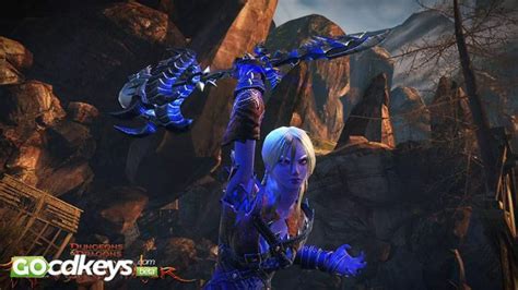 Comprar Neverwinter Scourge Warlock Booster Pack Key 🏷️ Al Mejor