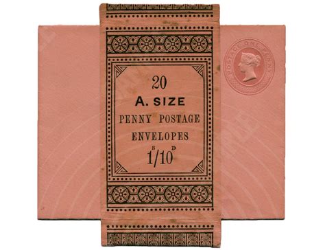 Pink Victorian Envelopes Print And Fold Pegasus Paper Co