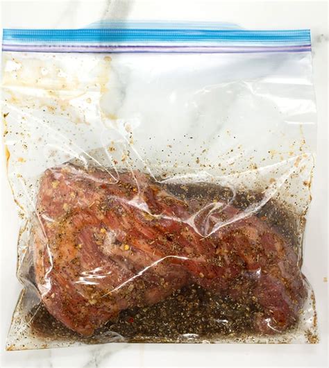 Juicy Oven Baked Tri Tip 4 Marinade Options Foodie And Wine