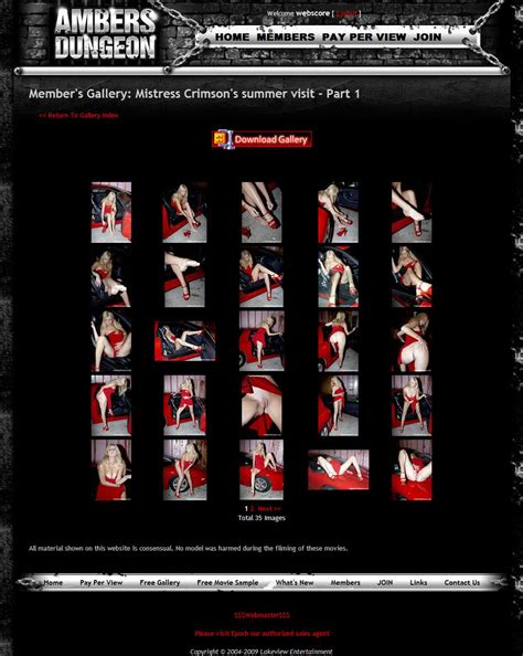 Amber S Dungeon Review Amber Sdungeon By Porninspector