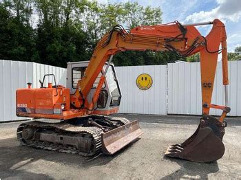 Hitachi Ex60 For Sale Crawler Excavator 15500 Eur 9613430