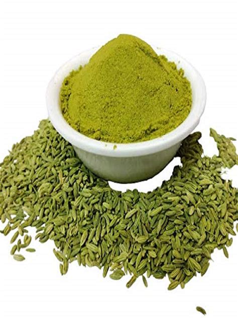 Aromatic Sauf Powder Fennel Powder Saunfsompu Powder Farmonics