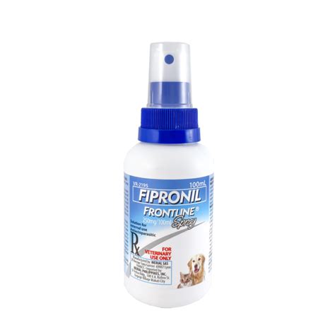 Frontline Spray Fipronil Caminade Petshop