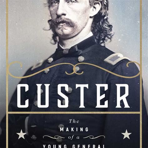 Custer By Edward G Longacre