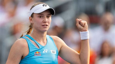 Gigi Salmon On Demanding Wta Tour Will Elena Rybakina Clean Up In 2026