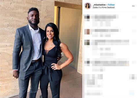Chris Godwins Girlfriend Mariah Delpercio Bio Wiki