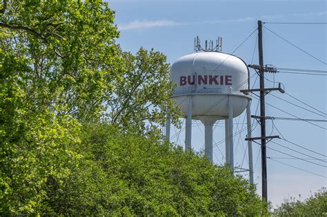 Bunkie Louisiana Whats In A Name The Heart Of Louisiana