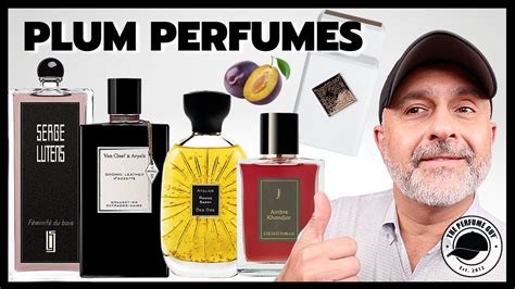 Top 20 Plum Fragrances 20 Perfumes Featuring Plums Youtube