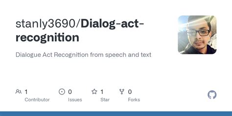 github stanly3690 dialog act recognition dialogue act recognition