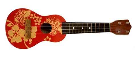 Hawaiian Ukulele Clipart 2613603