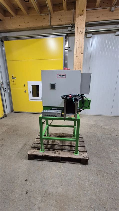 Tumoba St 1e Brussel Sprouts Harvesting Machine Stand Alone Picking