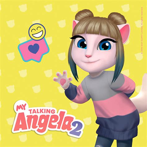 Talking Angela