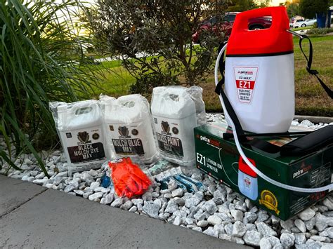 Ultimate Gardening Mulch Glue For Rock Bond And Gravel Heaven Gables