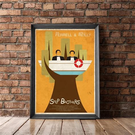 Stepbrothers Movie Poster