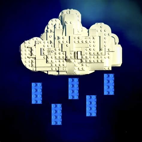 Lego Cloud Youtube