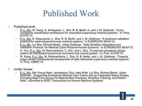 low complexity system designs for medical cyber physical human systems