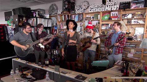 Who All Has Done A Tiny Desk Concert Famuse 1 Models Actors