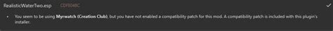 Help Me Fix CTD On Load And I Reward You Technical Support Skyrim Special Edition LoversLab