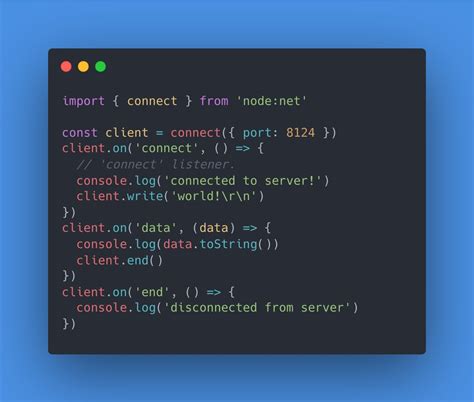 Jarred Sumner On Twitter The Next Version Of Bun Gets Net Socket And Nnect