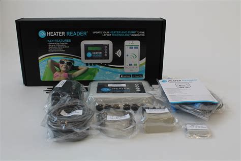 Heaterreader The Truly Smart Wireless Pool Controller