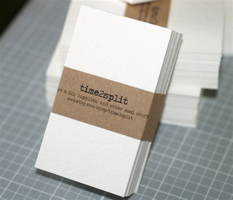 Kraft Paper Belly Bands 100 Product Wrap Packaging Printed Etsy