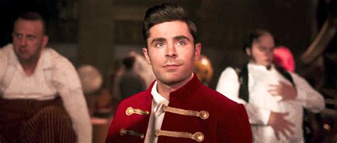 Phillip Carlyle And Anne Wheeler Zacefronews Zac Efron Stars As