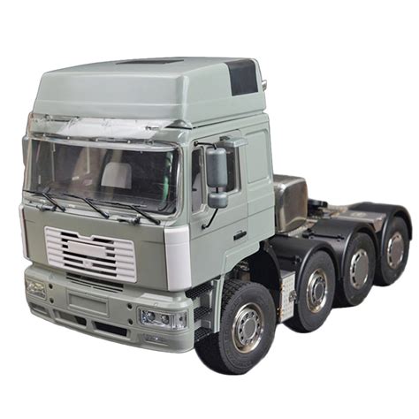 Rc Tractor Trailers 1 4th Scale