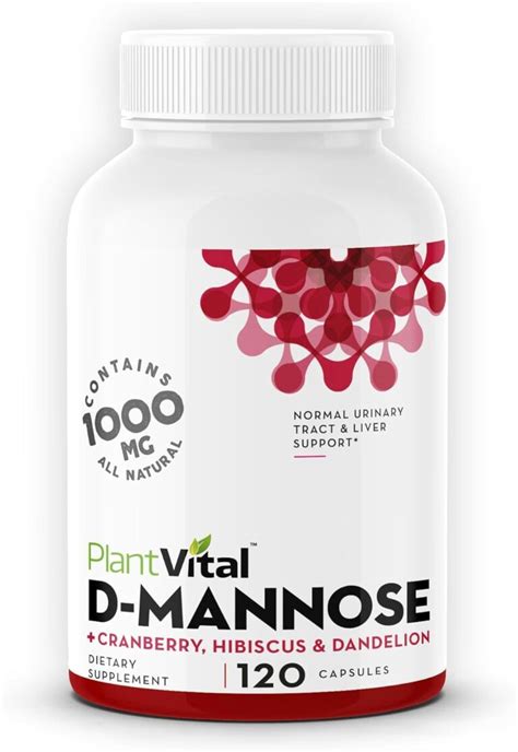 Best D Mannose Supplements For 2025