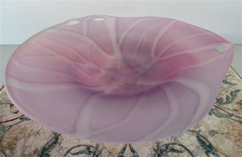 Amanda Angus Glass Bowl Collectors Weekly