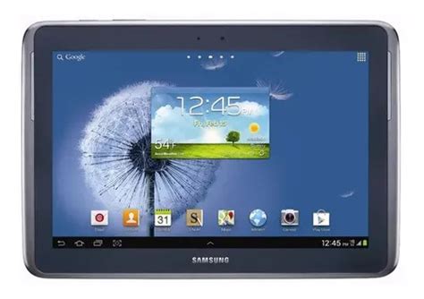 Tablet Samsung Galaxy Note Gt N Grafite Mercadolivre