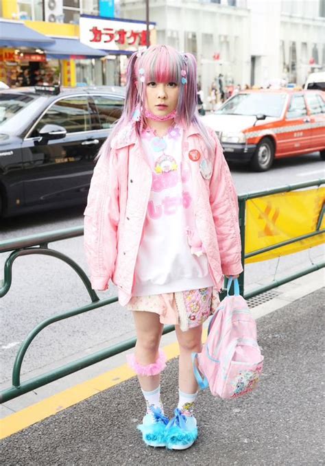 The Cutest Subscription Box Harajuku Fashion Street