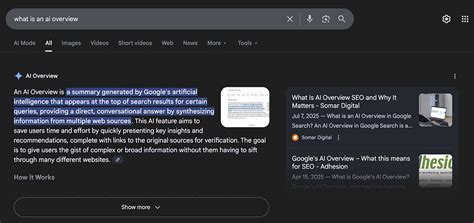 What Is Ai Overview Seo And Why It Matters
