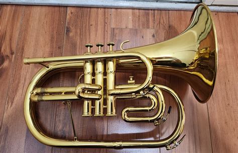 Nirschl Mellophone — Tiffany Johns
