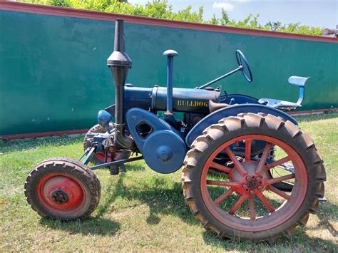Lanz Bulldog Vrouwen Lanz Baujahr 1940 Oldtimer Traktoren Van Den