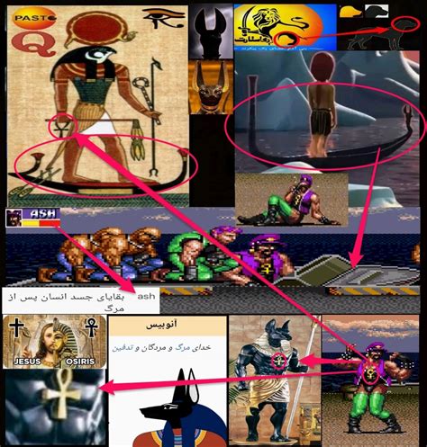 مسیح یک شخصیت کپی و معکوس سازی شده از ایزد مهر ایرانست، این مسیح به