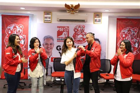 Giring Psi Dapat Tambahan Energi Baru Bergabungnya Cheryl Tanzil Antara News