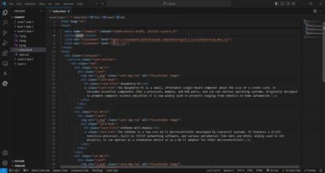 vinoth a on linkedin css bootstrap html webdevelopment cognifyz