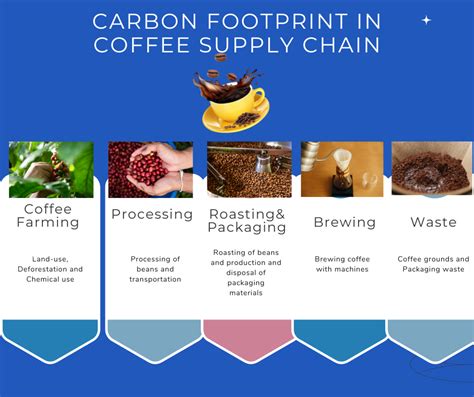 Carbon Footprint In Supply Chain