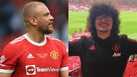 How Long Does This Go On For Man Utd Legend Wes Brown Warns The