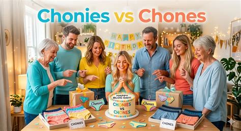 Common Mistakes Chonies Vs Chones ⚡